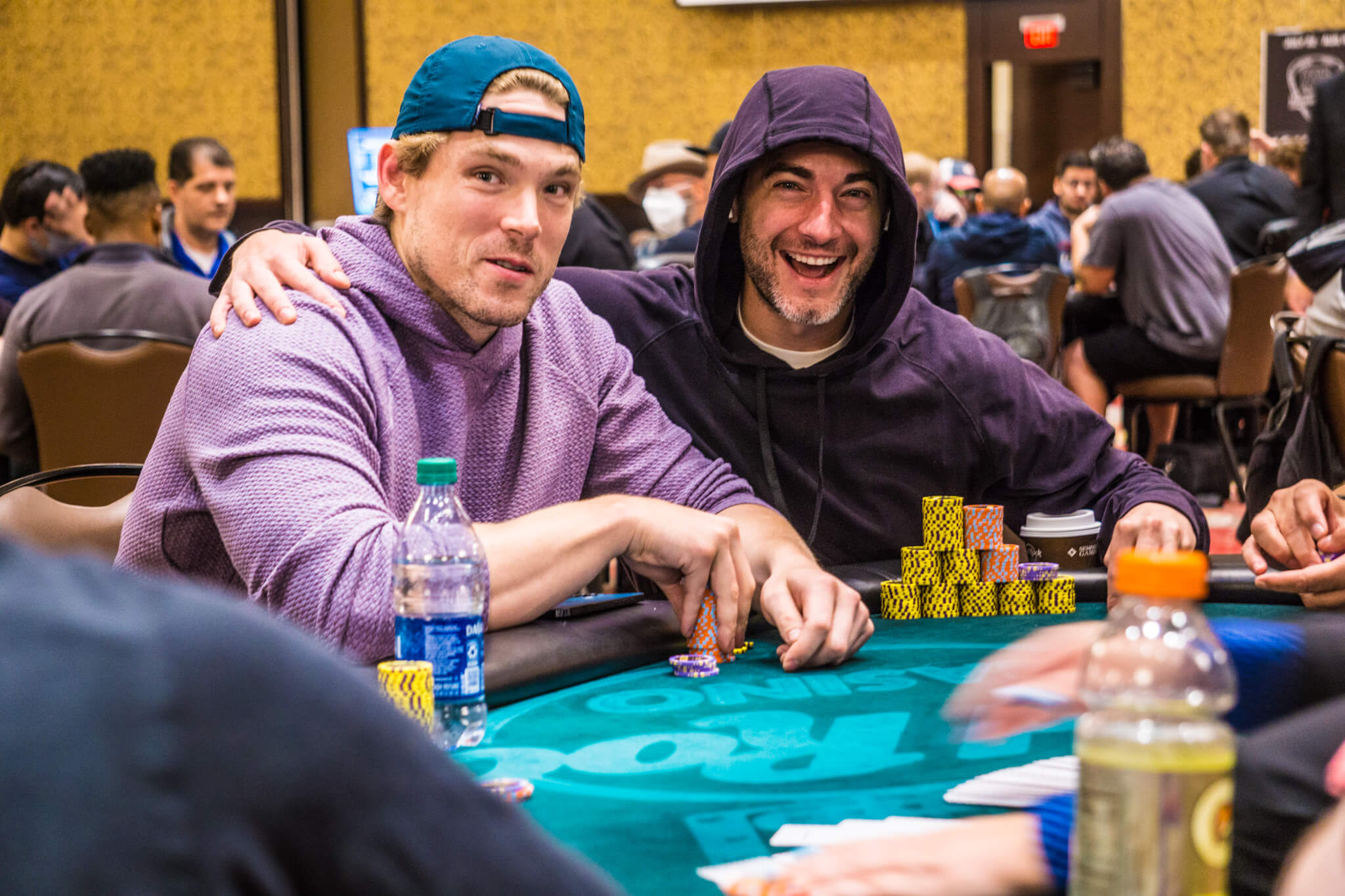 Алекс Фоксен (Alex Foxen) — лучший игрок GPI 2018: биография, крупн...